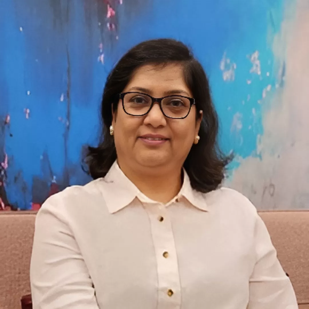 Dr. Shivani Rai Gupta - Jio Institute